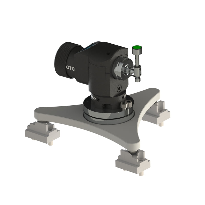 Renishaw OTS/RTS Tool Probe Mounting System | Precision Machined ...